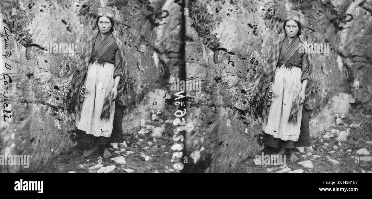 Hiking travel portrait Black and White Stock Photos & Images - Alamy