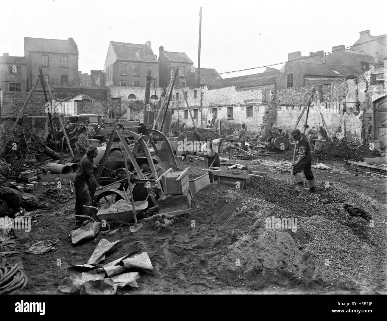 40 ton hi-res stock photography and images - Alamy