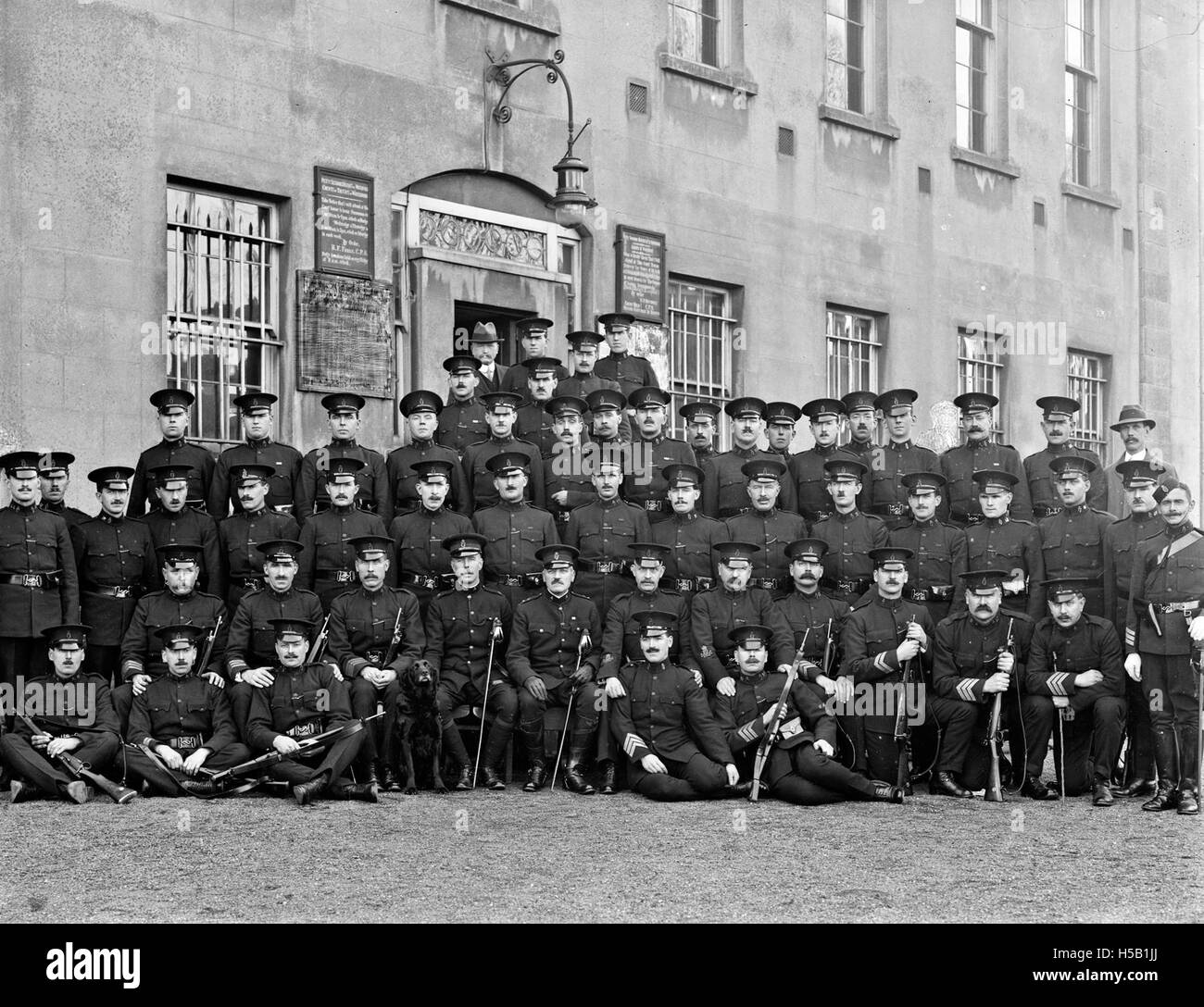 County inspector hi-res stock photography and images - Alamy