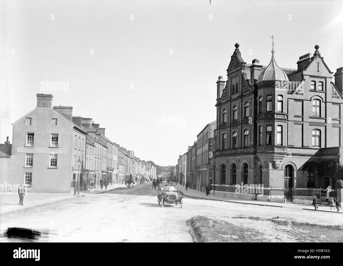 2 Main Street, Midleton, Co. Cork Stock Photo - Alamy