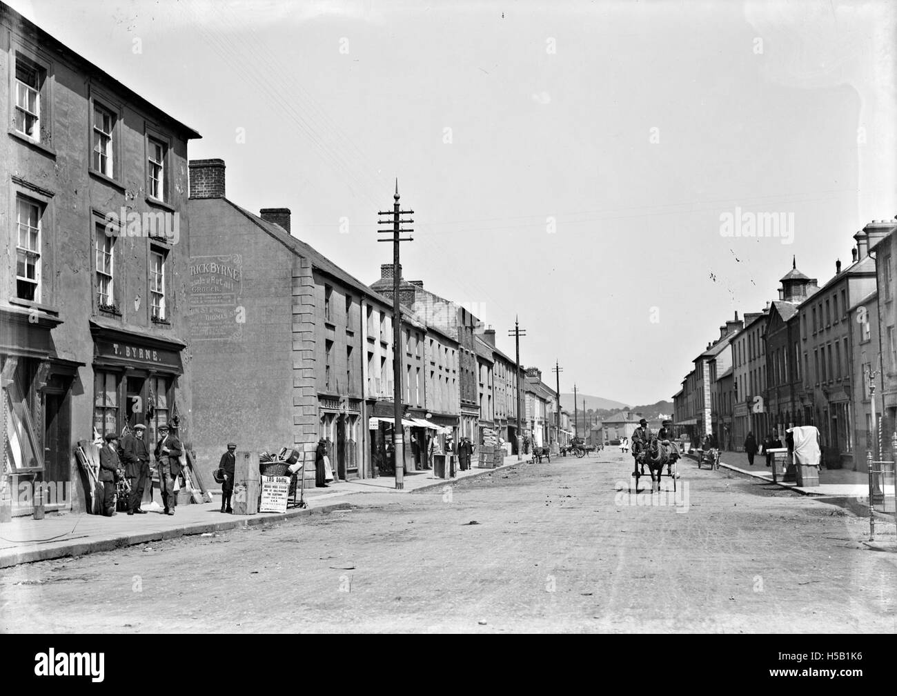 3 Street in Gorey, County Wexford, is a location of interest in Ireland ...