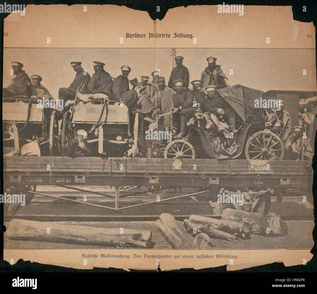 This image captures the chaos surrounding the mobilization of Russian ...