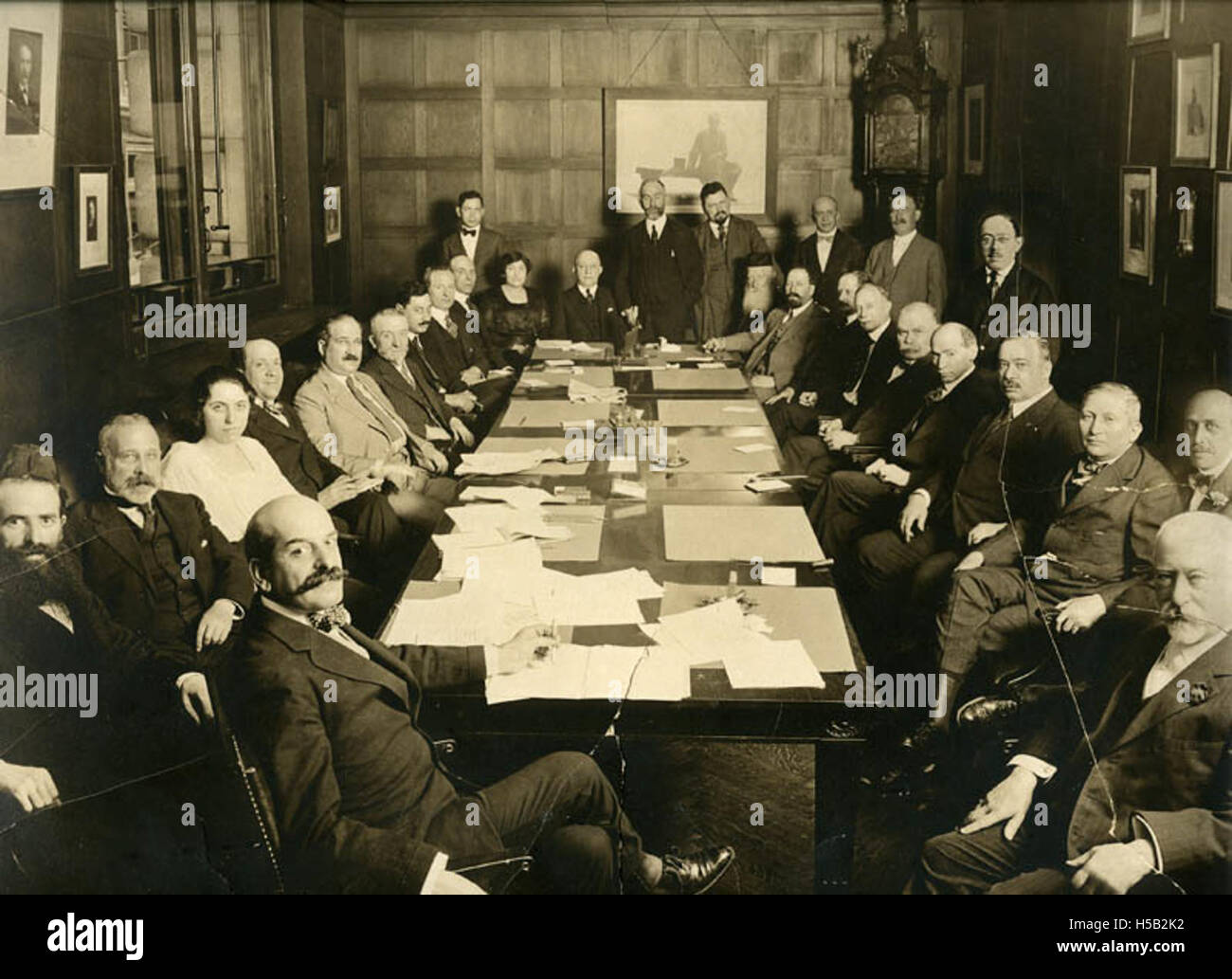 Jacob Schiff was a prominent Jewish businessman and philanthropist ...