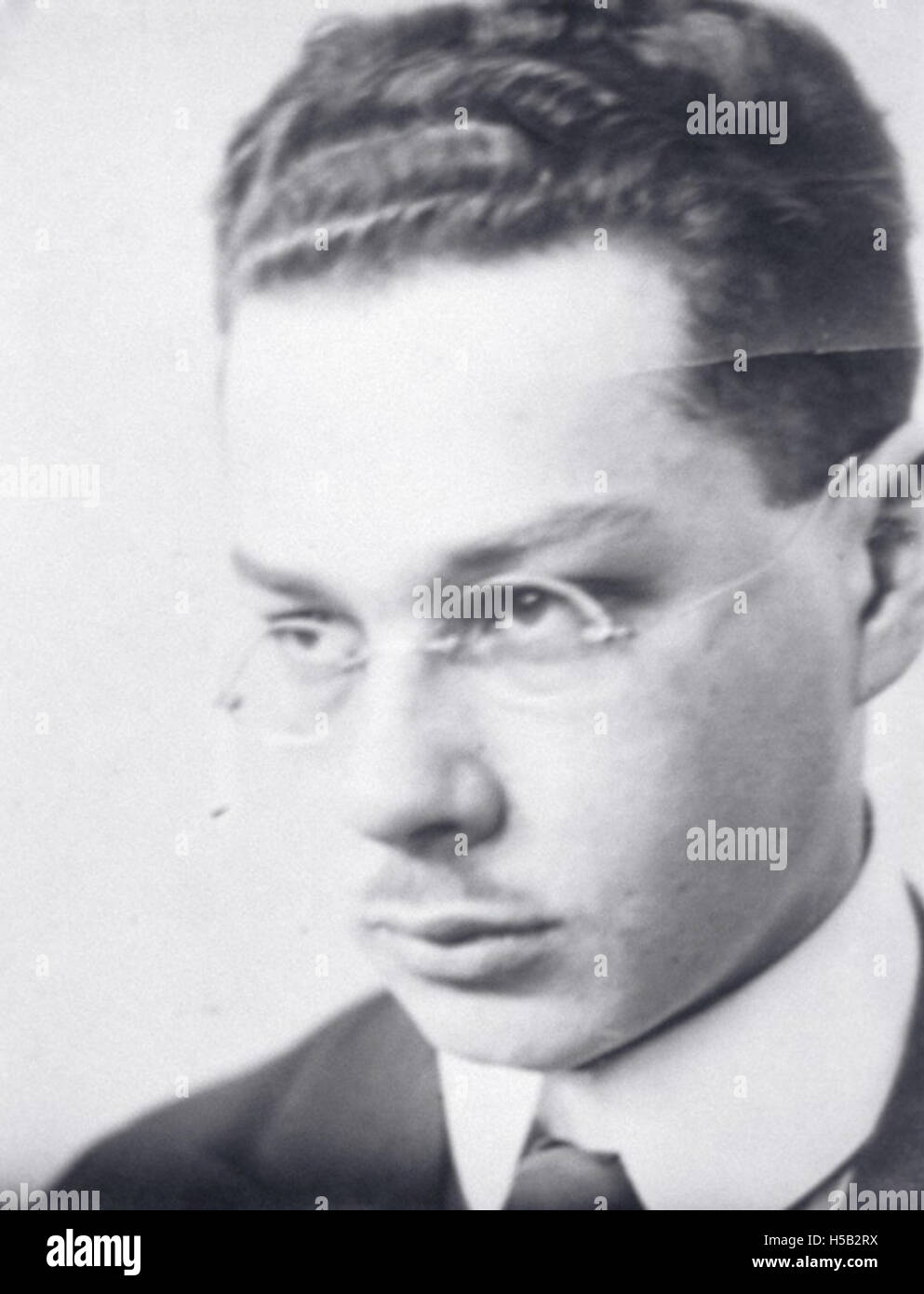 Leo baeck institute hi-res stock photography and images - Alamy