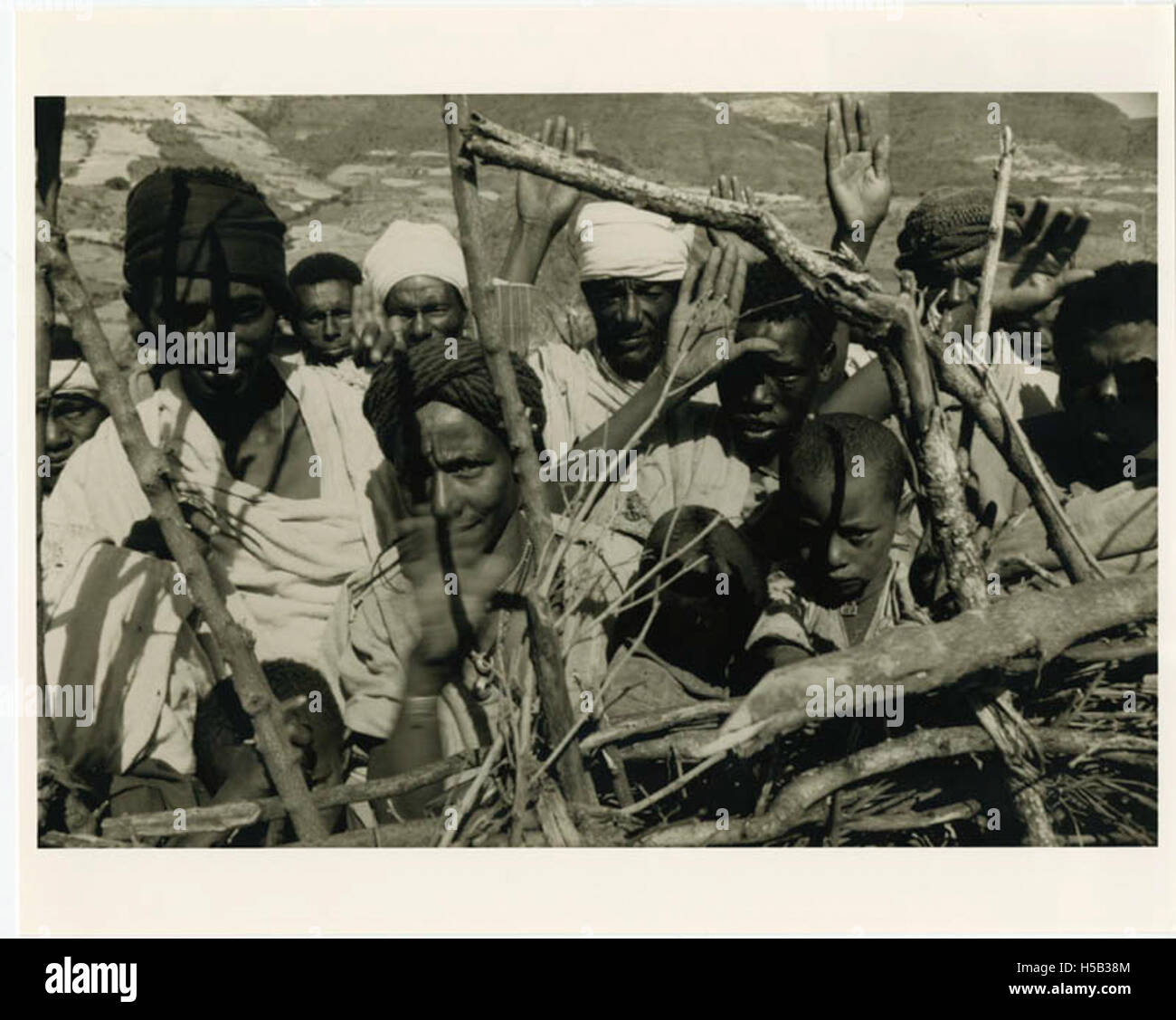 Ethiopian jews in hi-res stock photography and images - Alamy