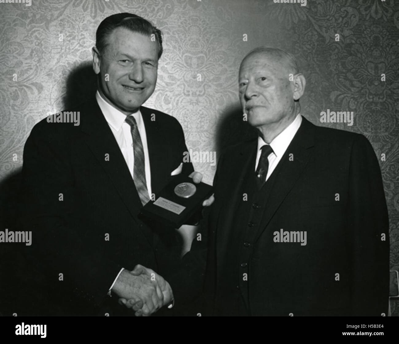 Nelson rockefeller hi-res stock photography and images - Alamy