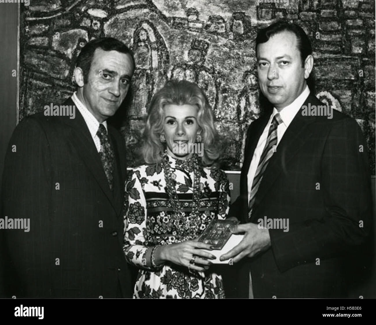 Joan Rivers 1966 Joan Rivers: Bulldozer WSJ