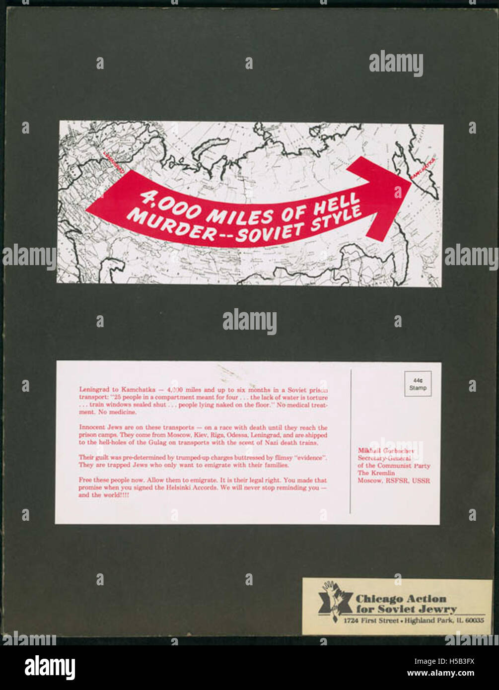 '4,000 Miles of Hell' refers to the brutal conditions faced by Soviet ...