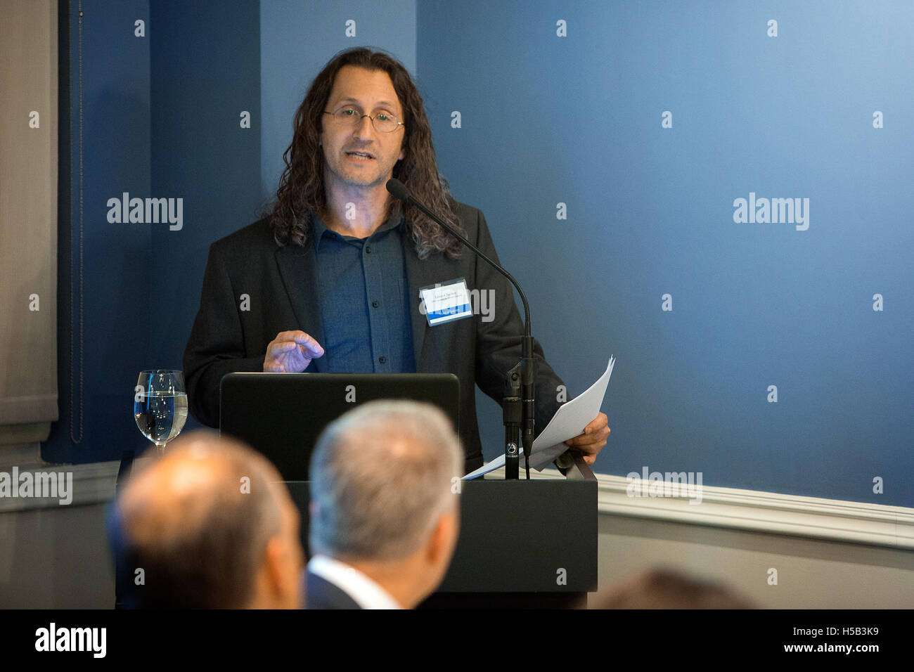 'Titans of Industry' refers to influential business leaders and ...