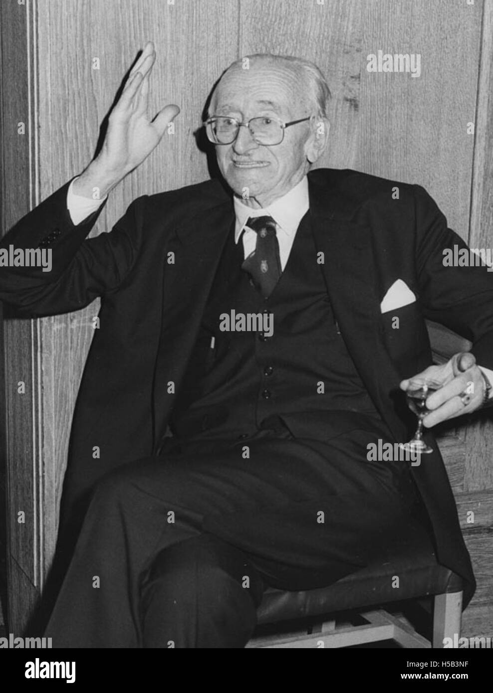 Friedrich von hayek hi-res stock photography and images - Alamy