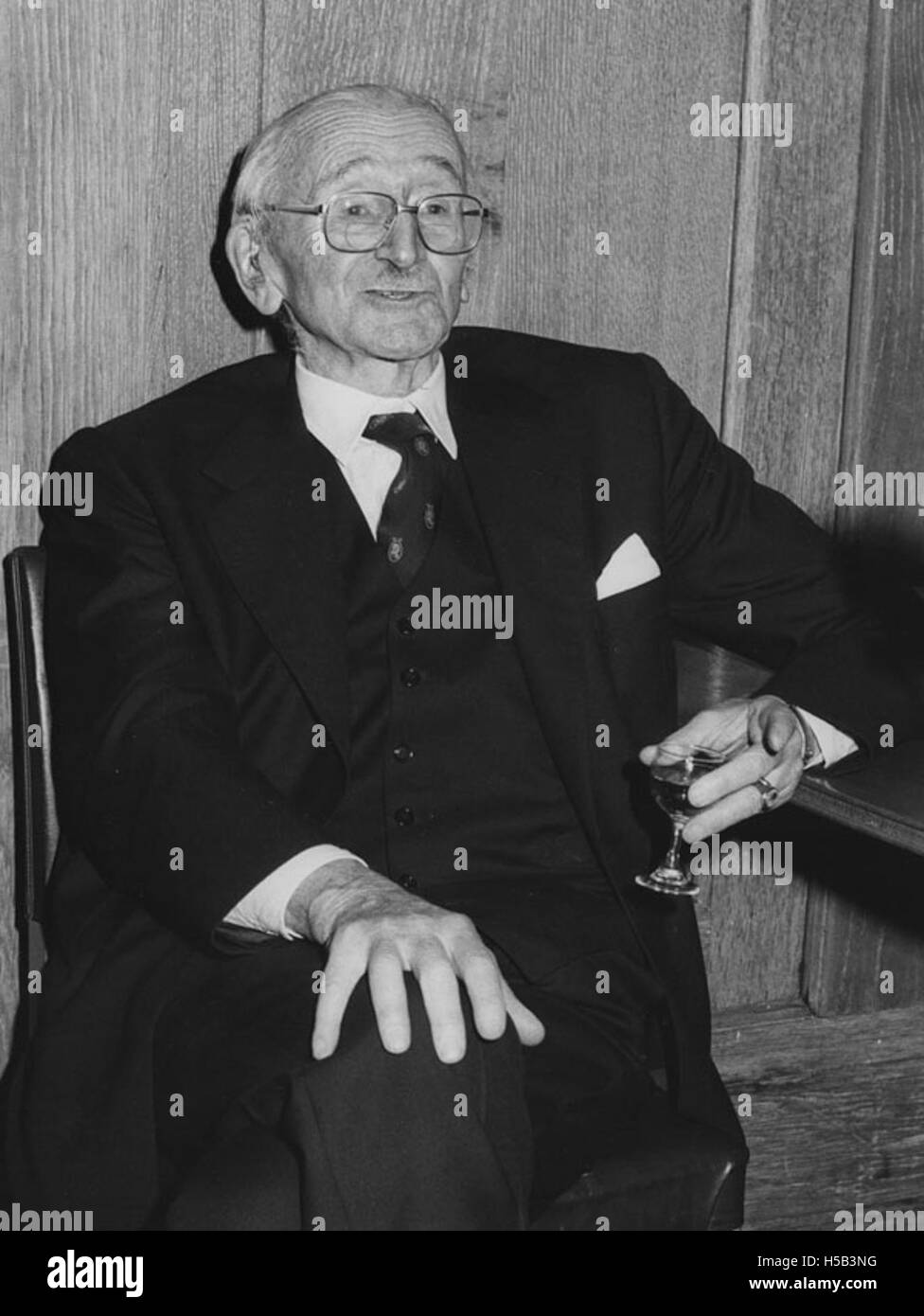 Friedrich von hayek hi-res stock photography and images - Alamy