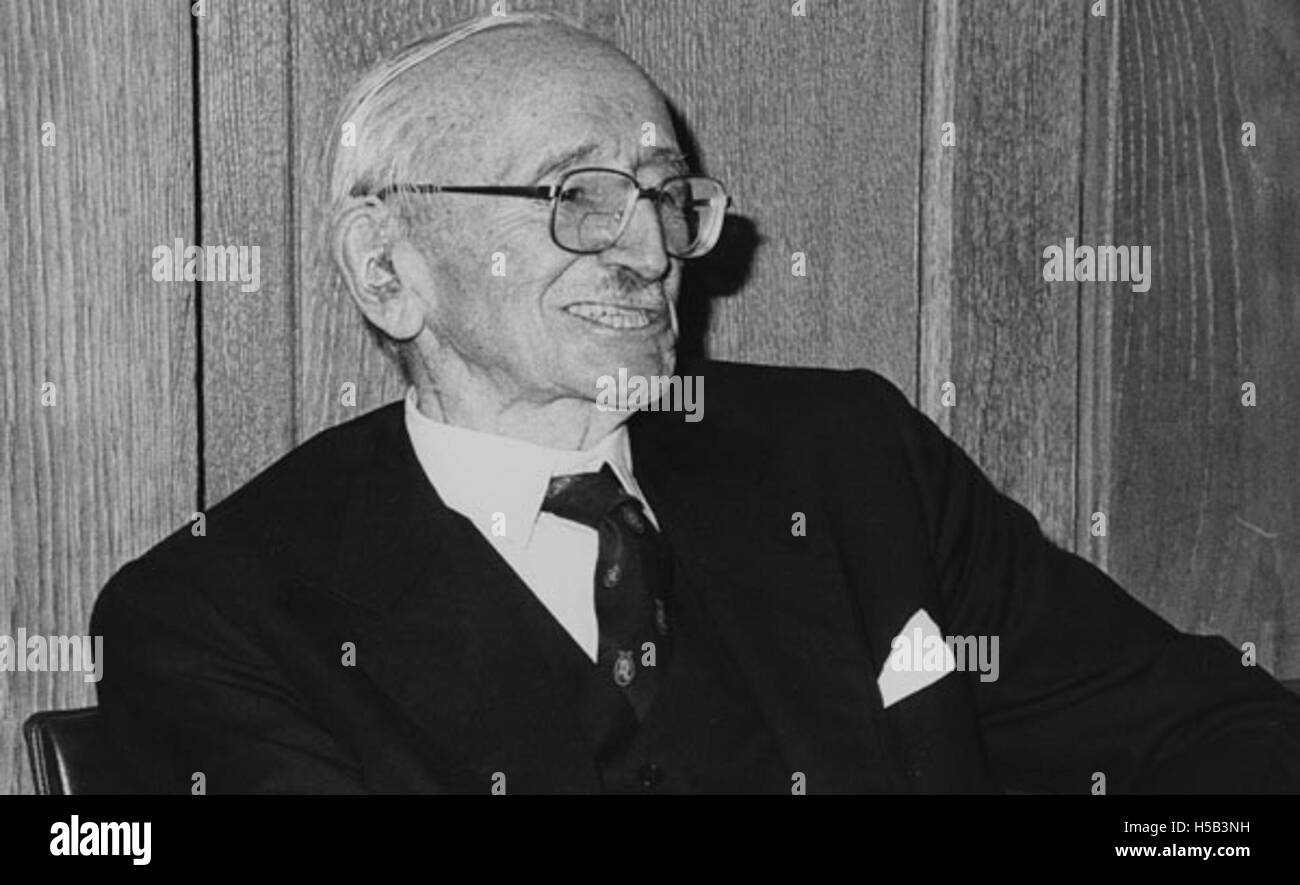 Friedrich von hayek hi-res stock photography and images - Alamy