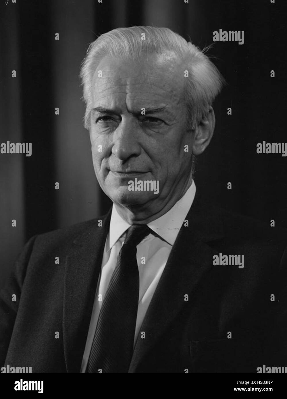 Walter Adams, likely an individual notable in a particular field ...