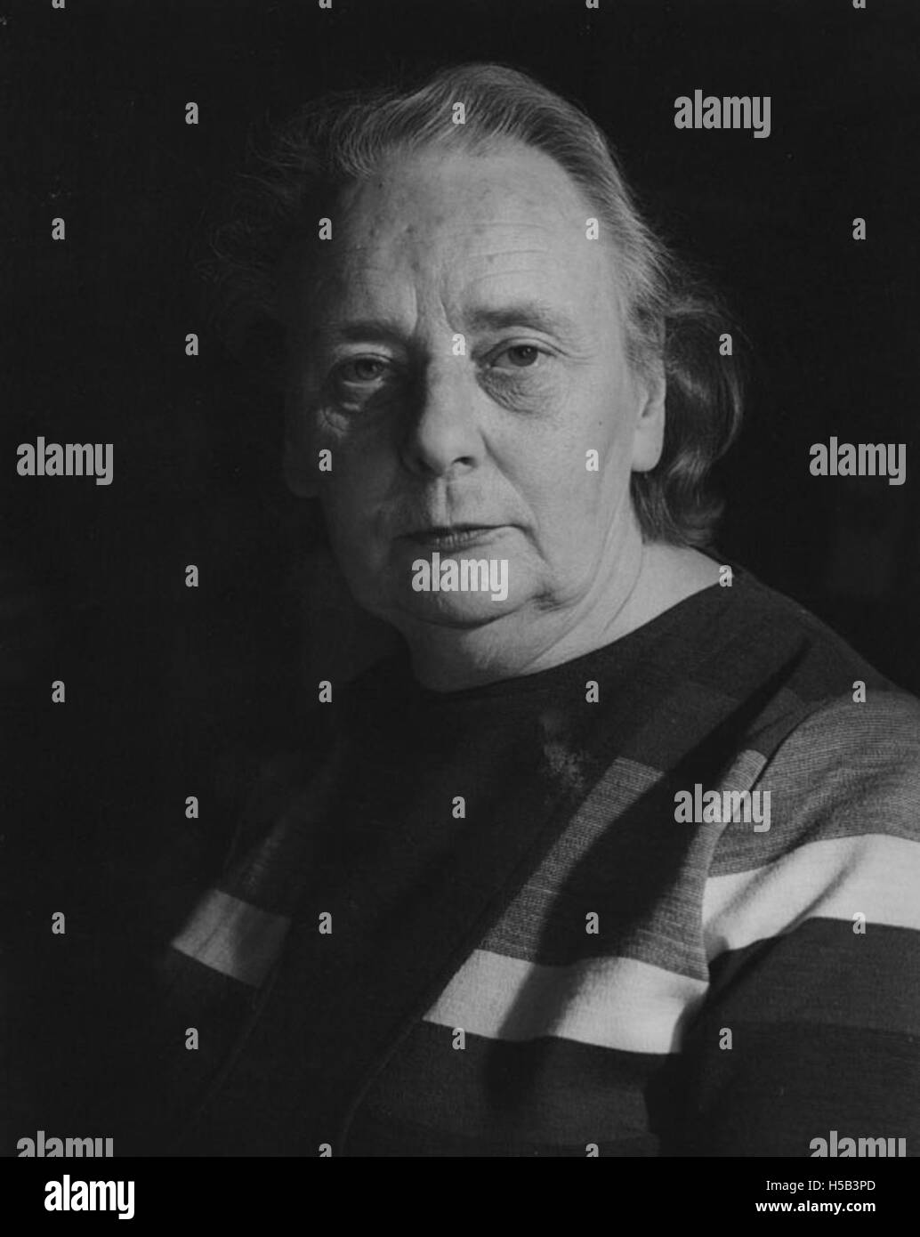 Nora Blacklock, 1974 Stock Photo - Alamy