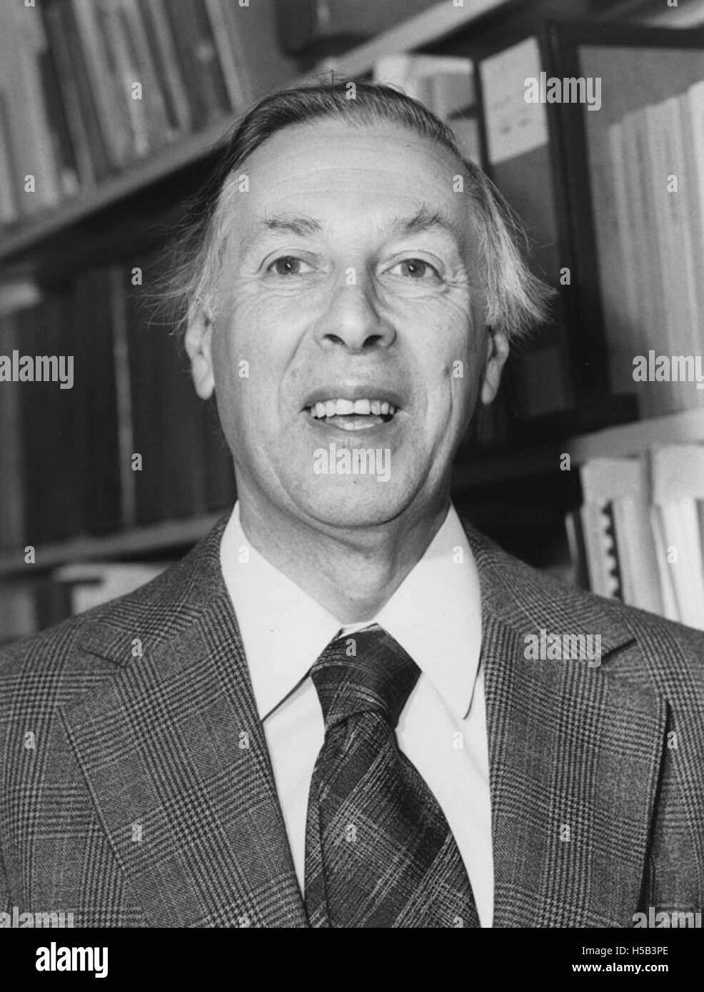 This image features Eric Blake, likely an individual who gained ...