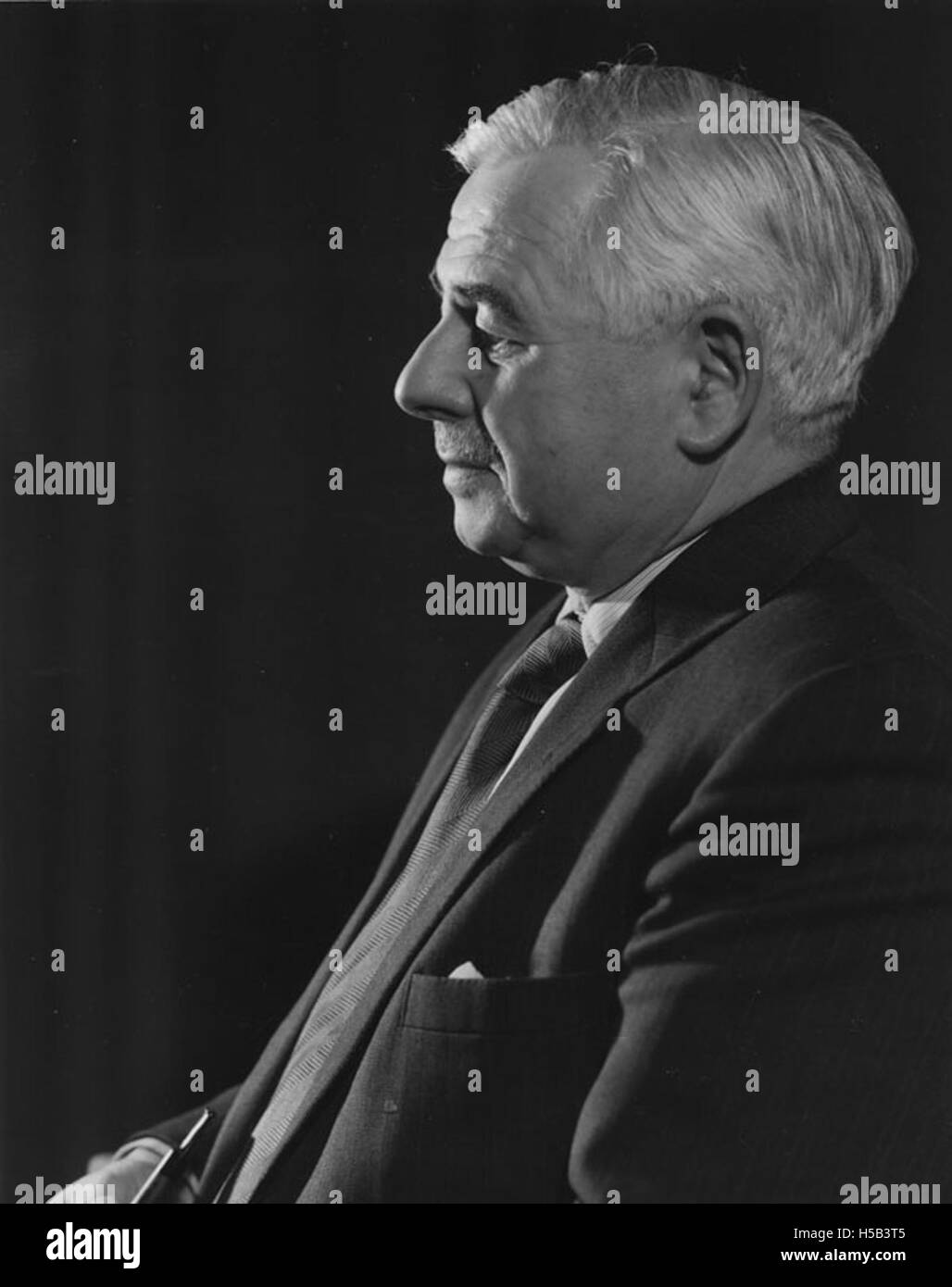 A photograph of Arthur John from the 1960s, offering a glimpse into his ...