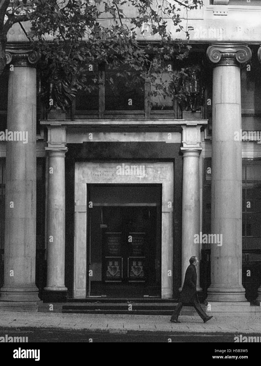 Clement House is a building, likely from the 1990s, that could be ...