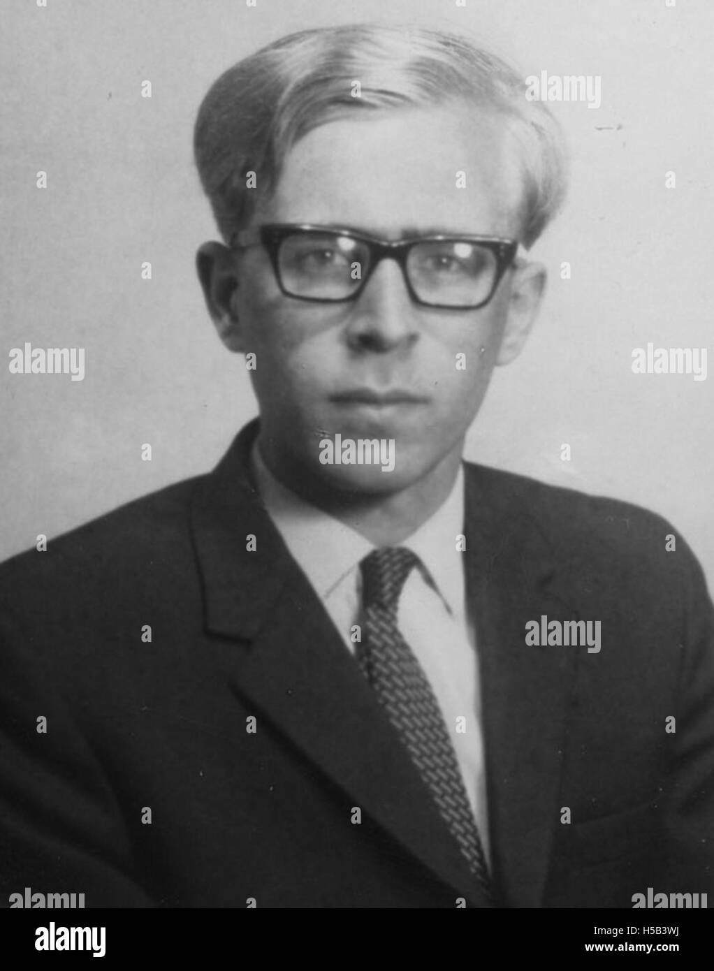 Peter gilbert Black and White Stock Photos & Images - Alamy