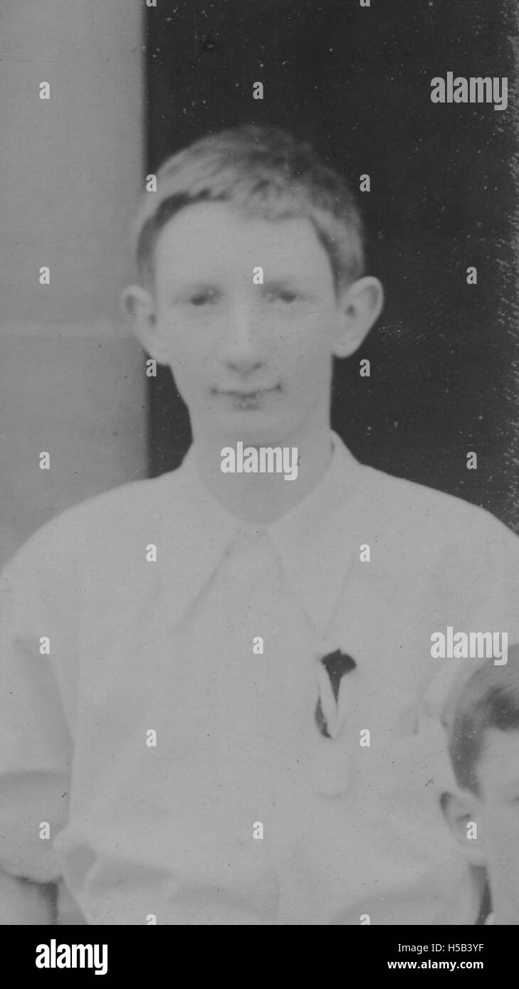 William Beveridge, a key figure in social policy, is shown in a ...