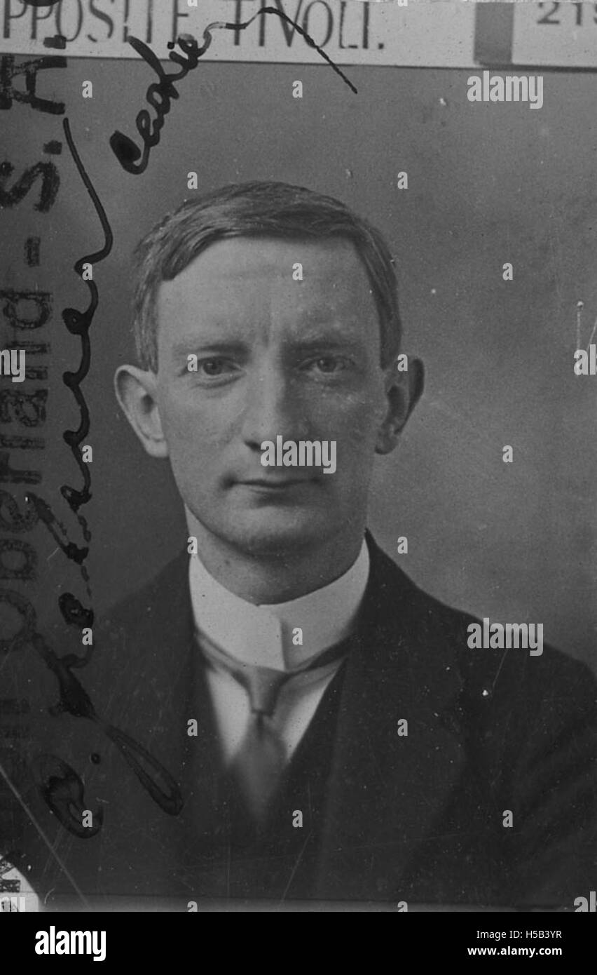 William beveridge 1911 hi-res stock photography and images - Alamy