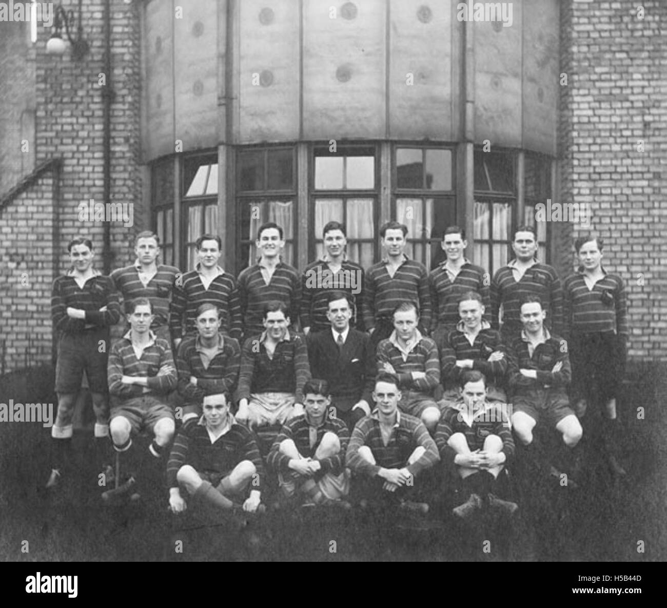 The LSE Rugby Club, active from 1935 to 1967, was a student-run sports ...