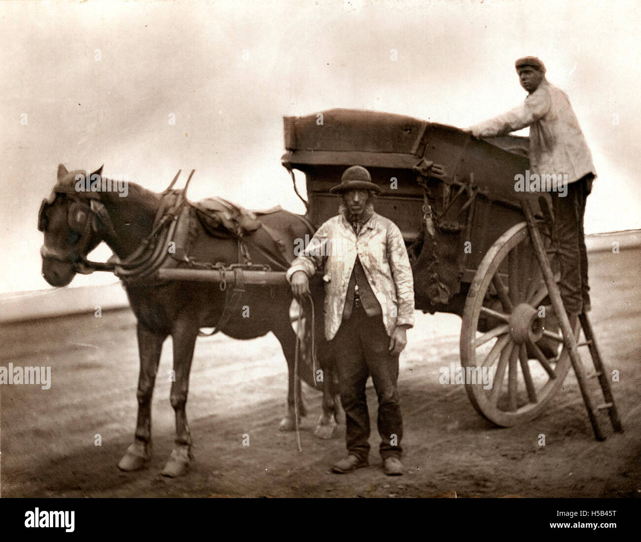 Flying Dustmen refers to a group of workers known for collecting refuse ...
