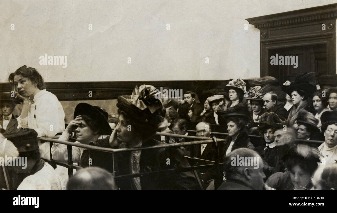 Christabel pankhurst hi-res stock photography and images - Alamy