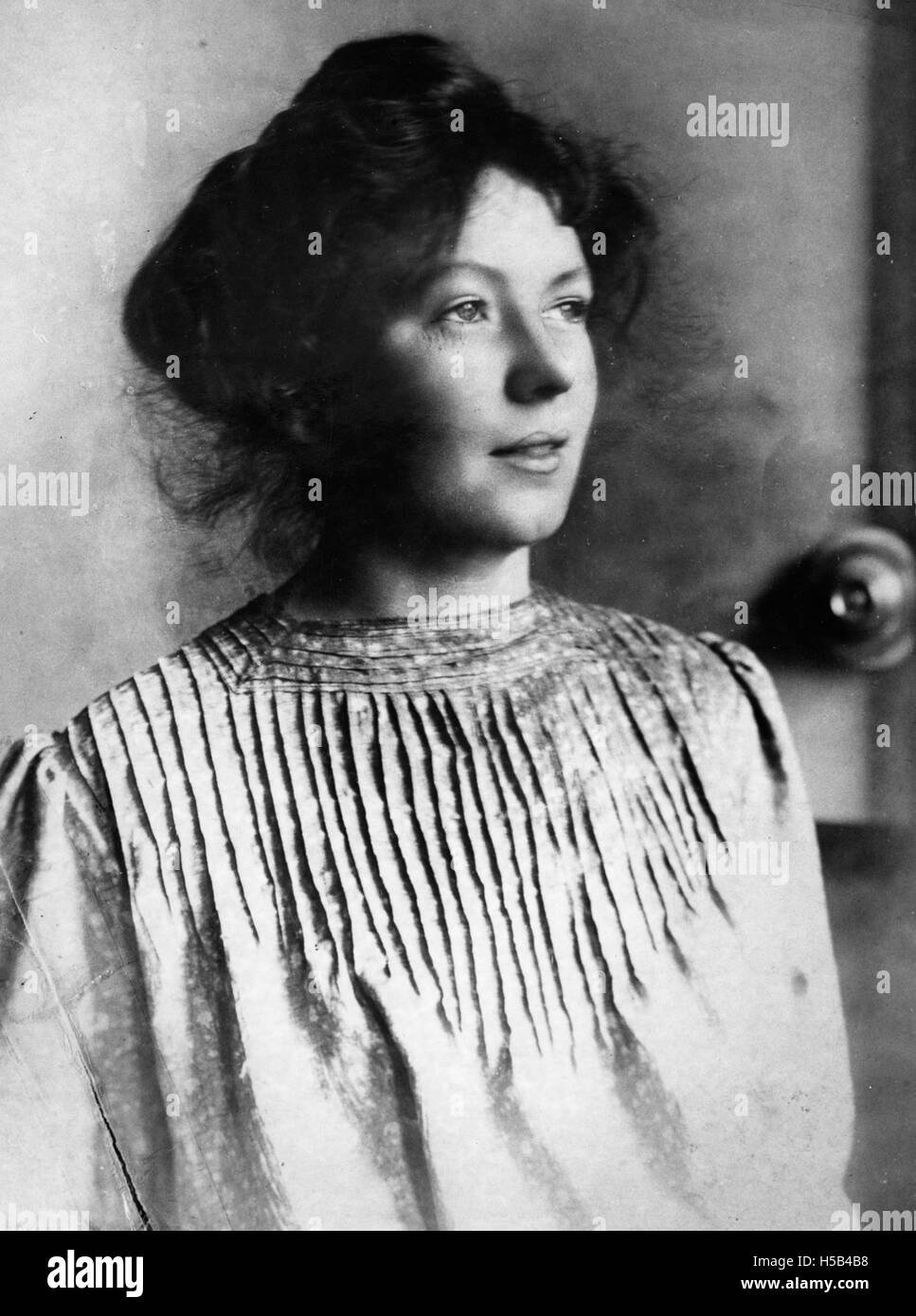 Christabel pankhurst hi-res stock photography and images - Alamy
