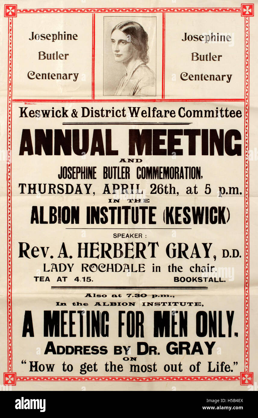 Welfare committee hi-res stock photography and images - Alamy