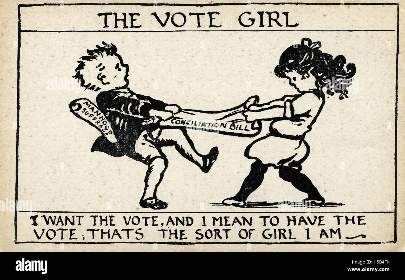 This collection features colouring images related to the suffrage ...