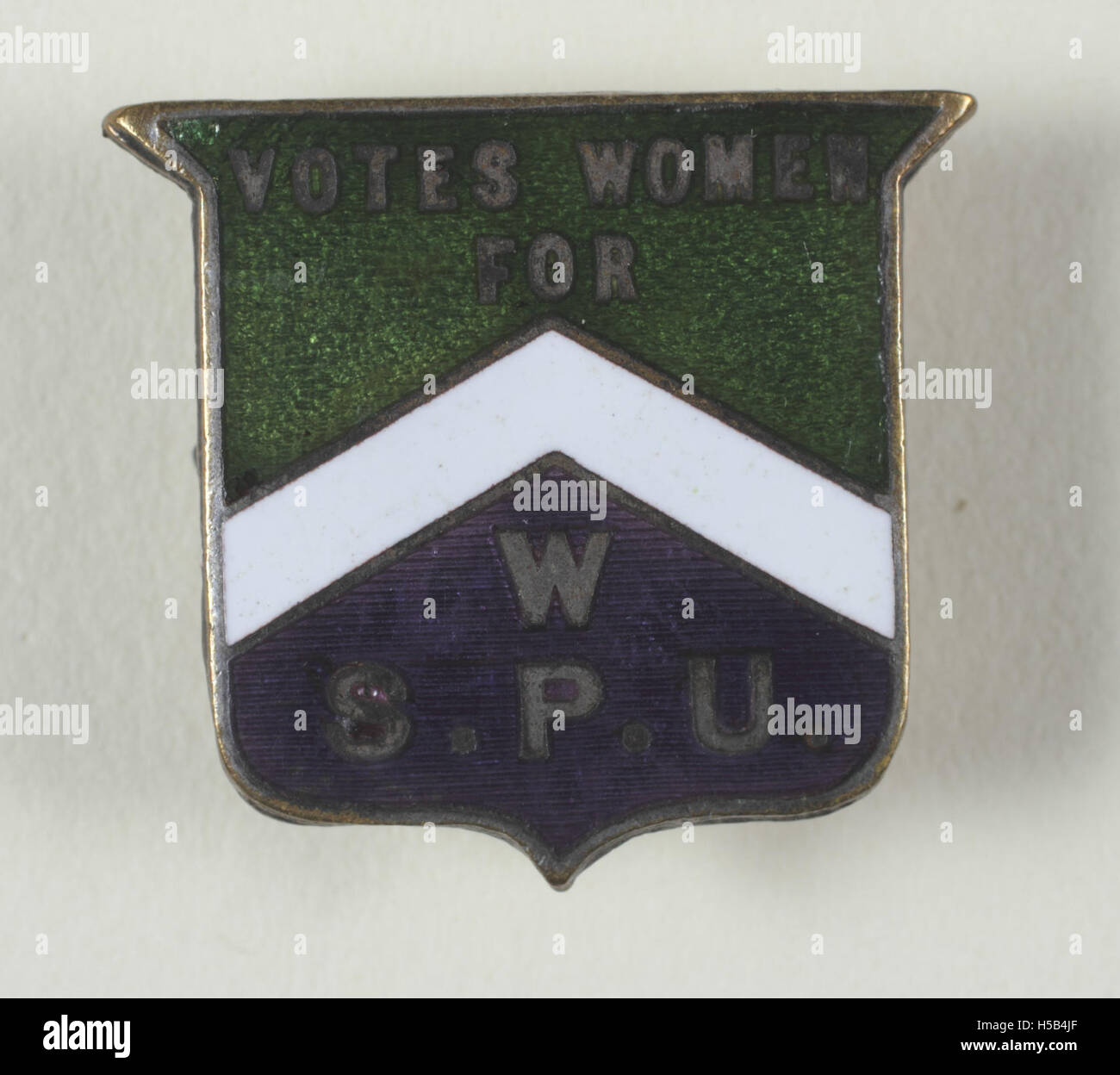 Wspu badge hi-res stock photography and images - Alamy