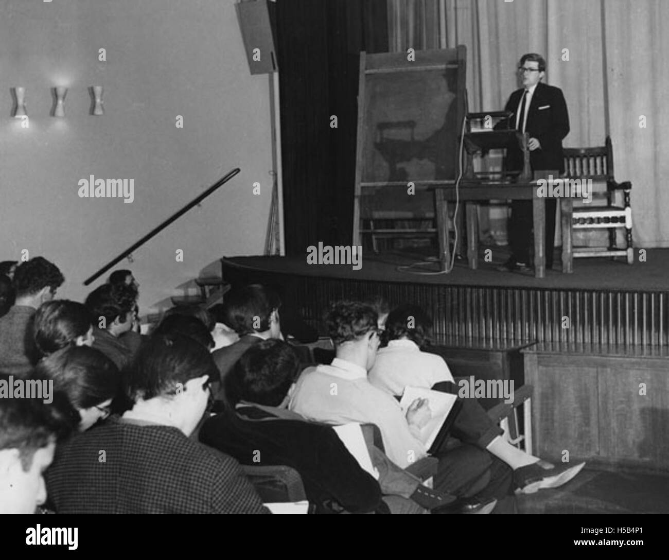 Donald watt hi-res stock photography and images - Alamy