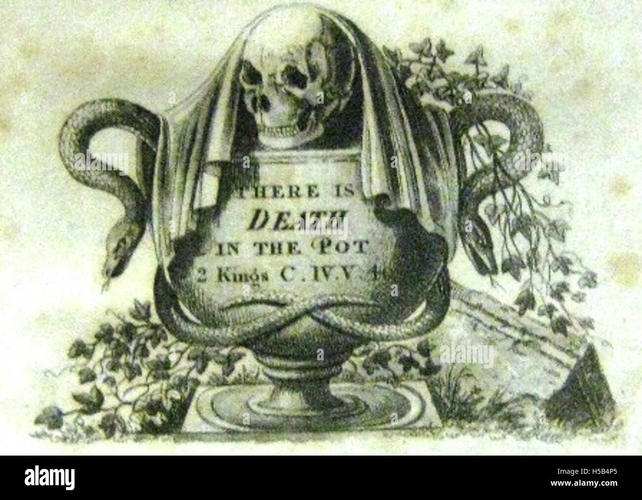Potential poisoning hi-res stock photography and images - Alamy