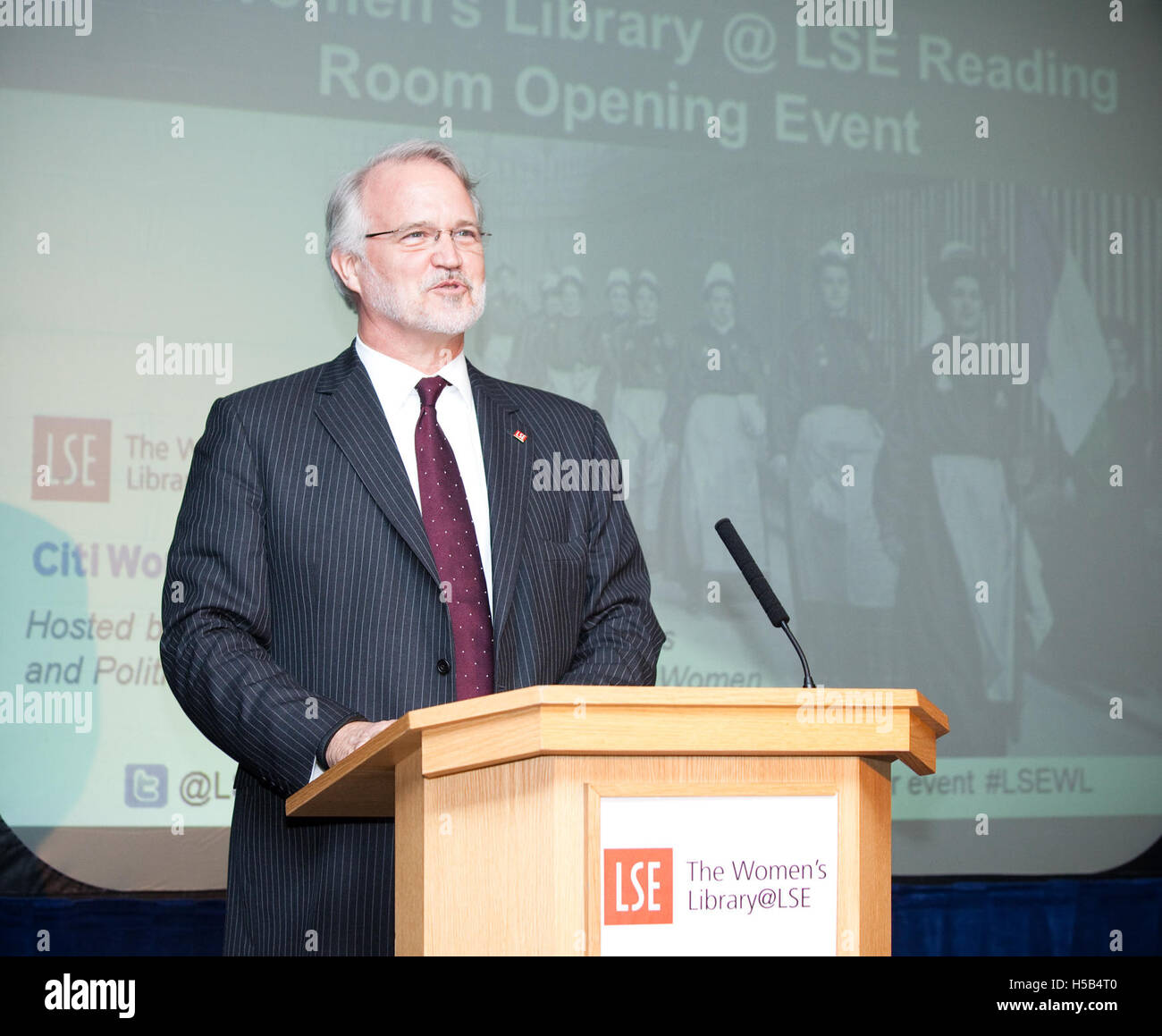 Professor Craig Calhoun is a prominent academic known for his work in ...