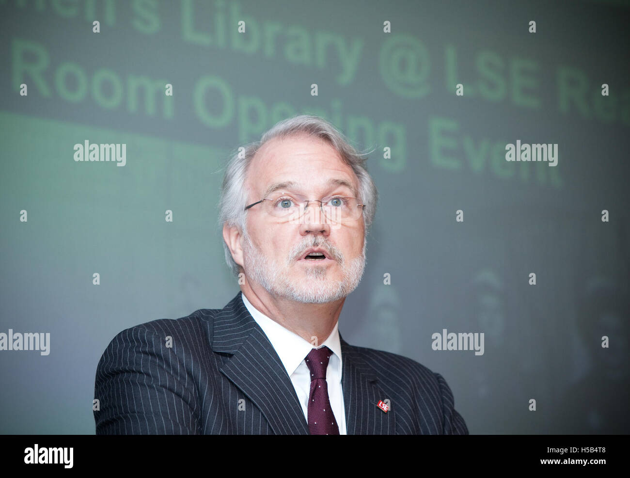 Professor Craig Calhoun, a prominent figure in academia, likely known ...