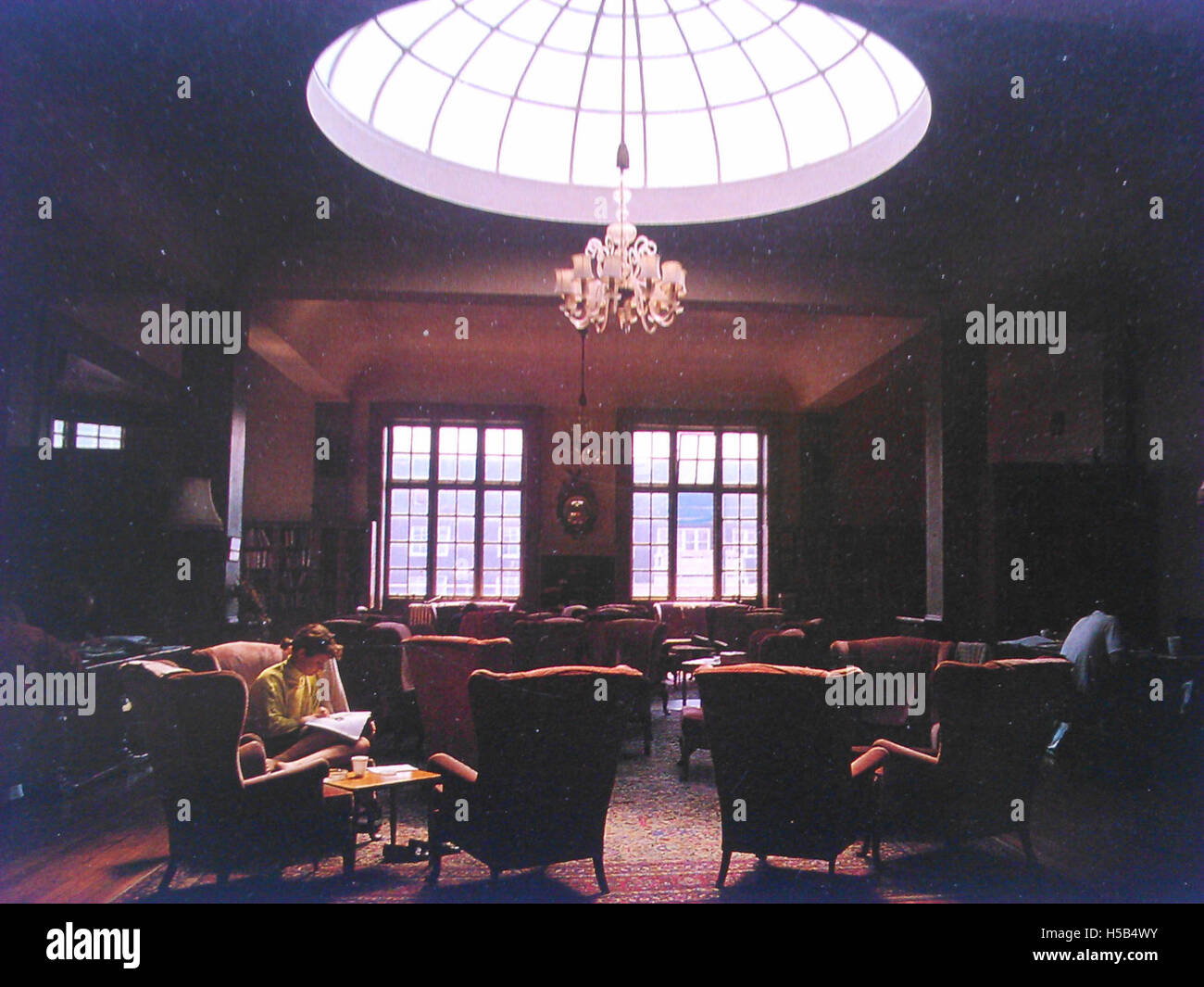 Shaw library hi-res stock photography and images - Alamy