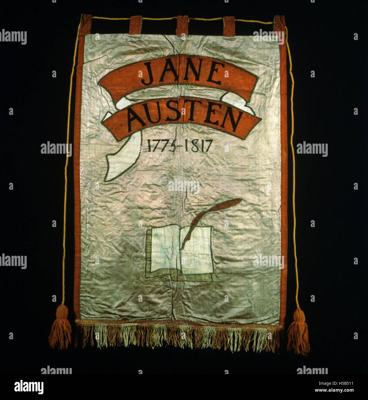 Jane banner hi-res stock photography and images - Alamy