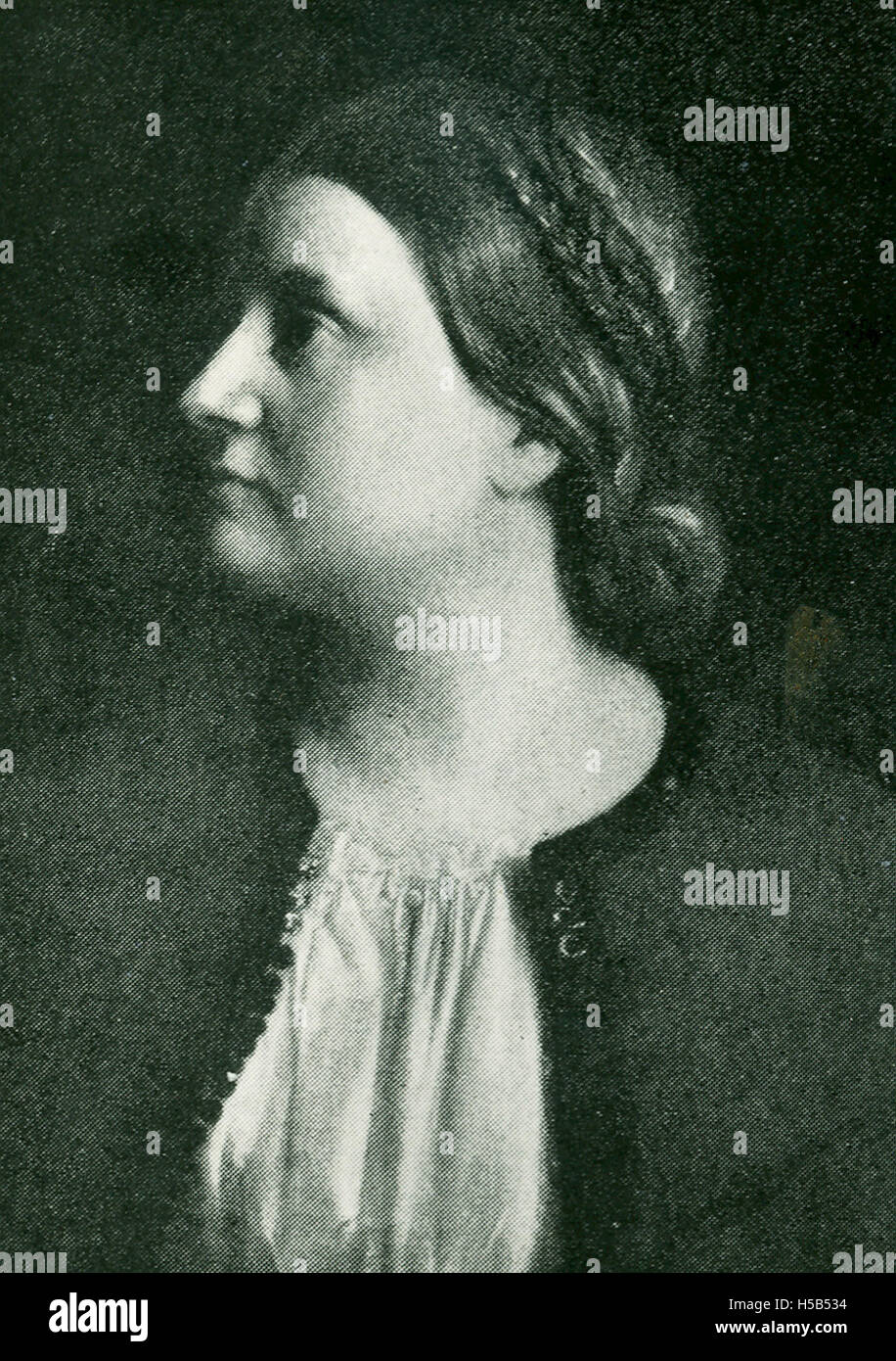 Barbara bodichon hi-res stock photography and images - Alamy