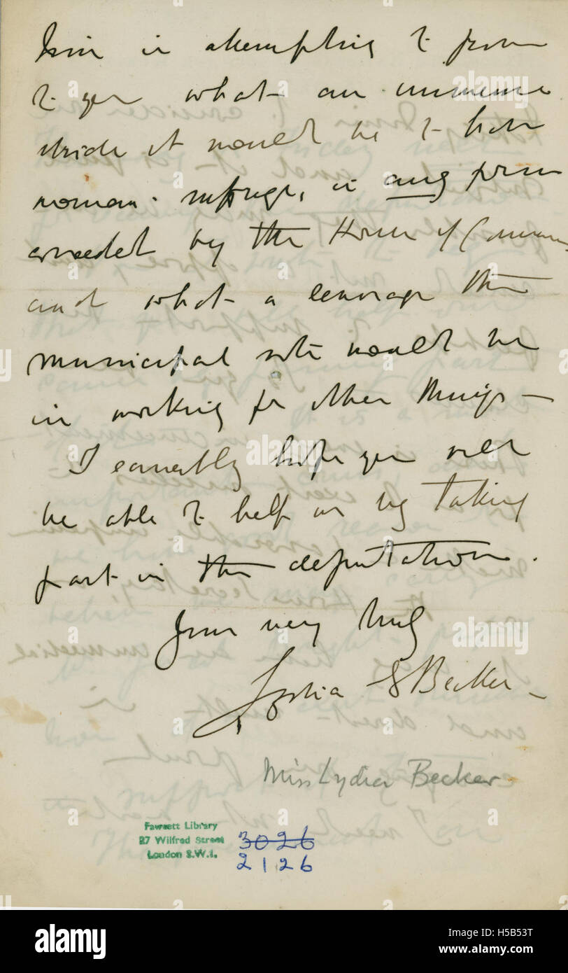 Lydia page hi-res stock photography and images - Alamy