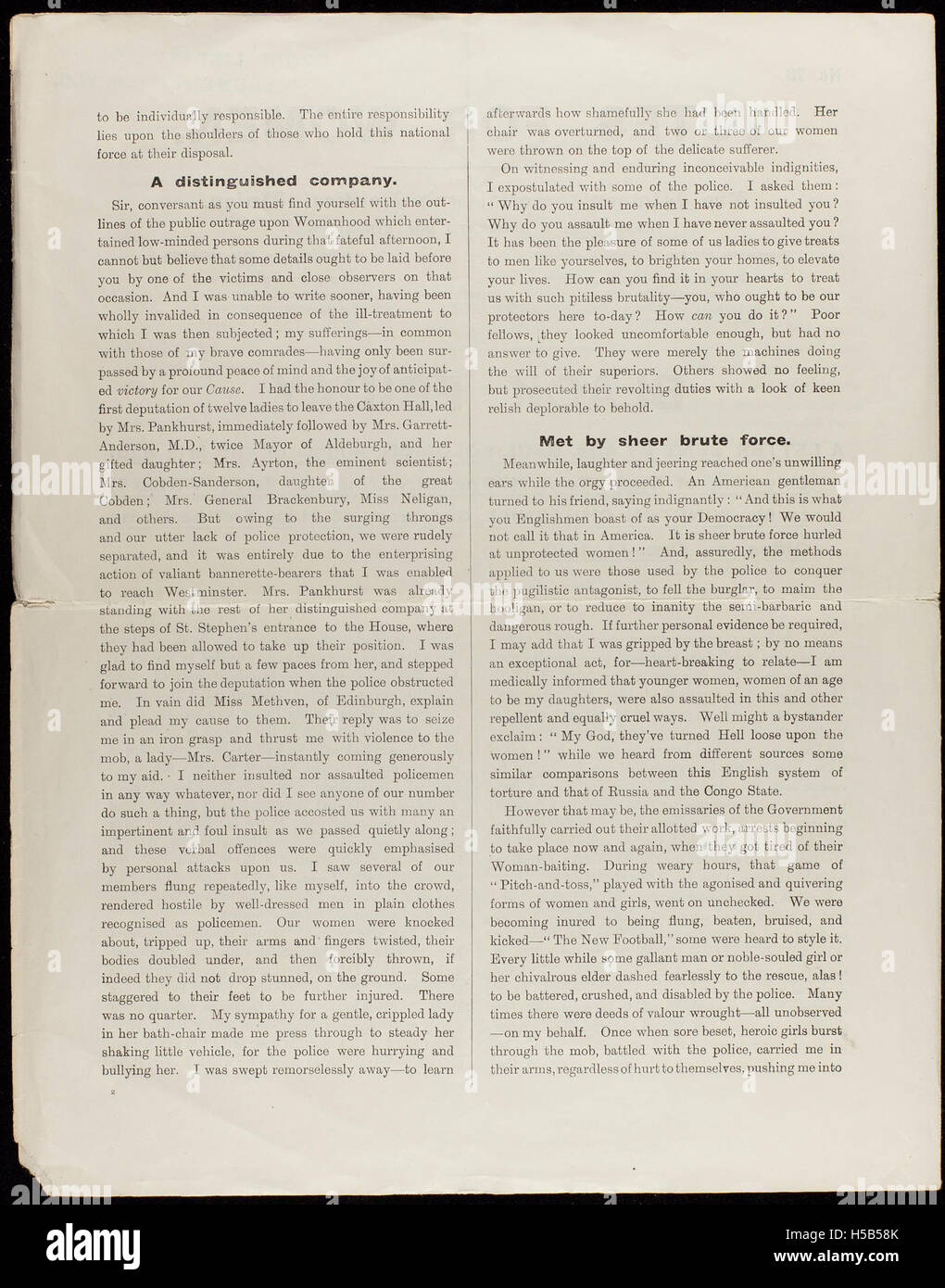 1911 correspondence hi-res stock photography and images - Alamy