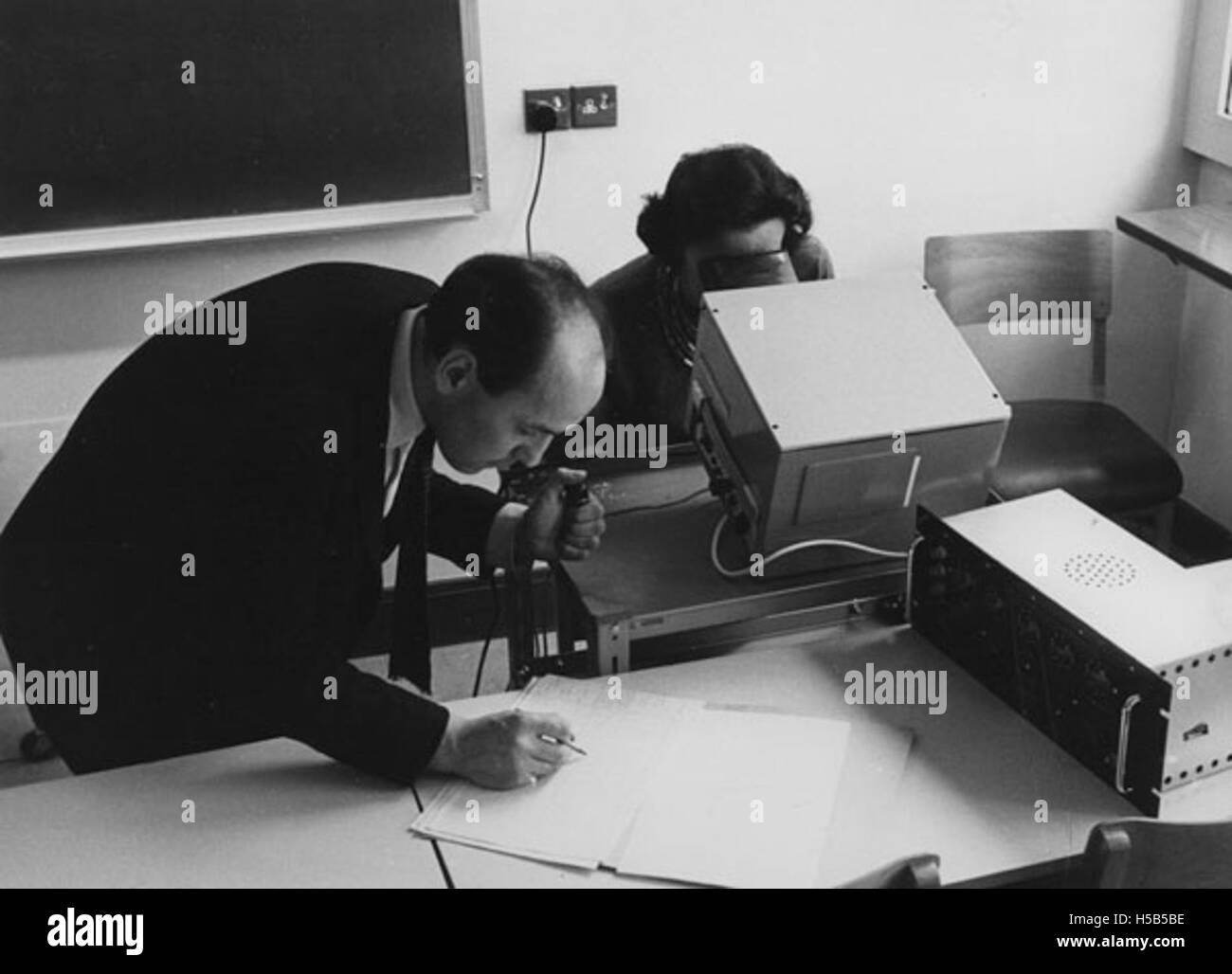 Dr Harper, 1964 Stock Photo - Alamy