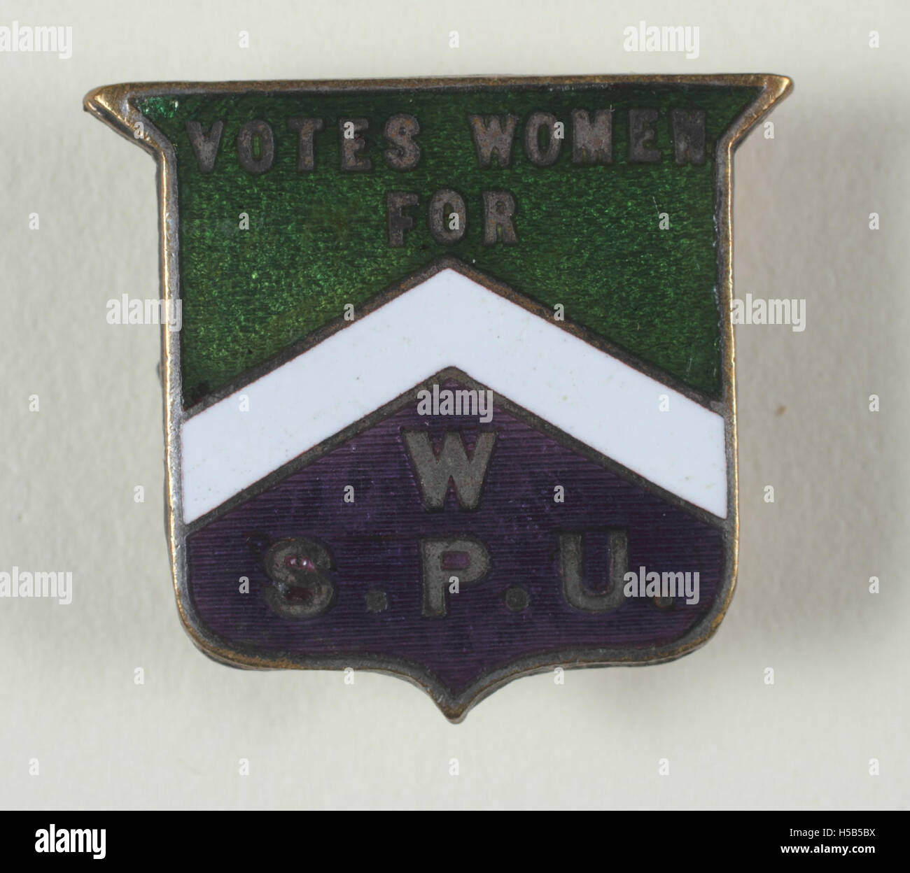 The Women's Social and Political Union (WSPU) campaigned for women's ...