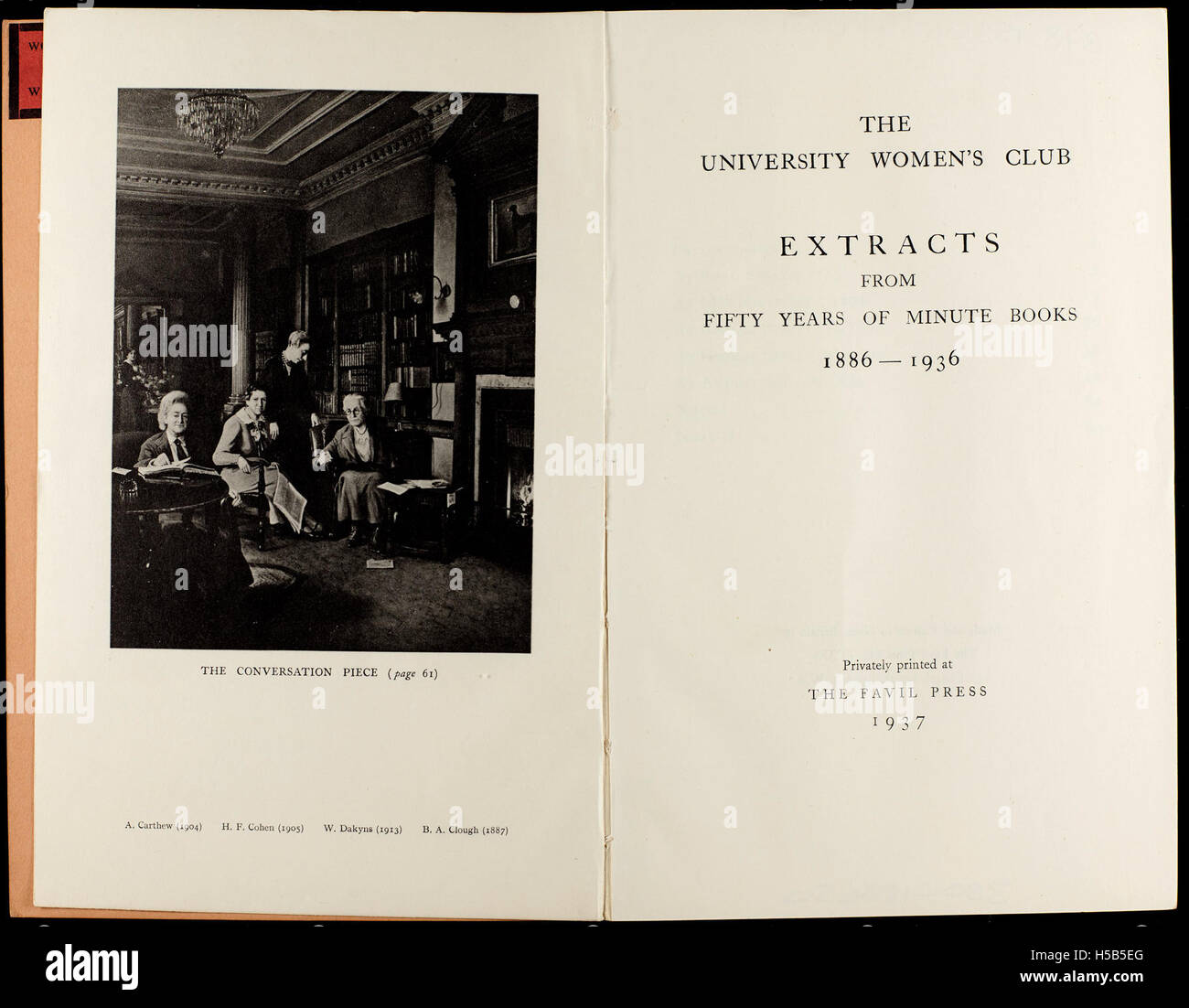 Documents clubs hi-res stock photography and images - Alamy