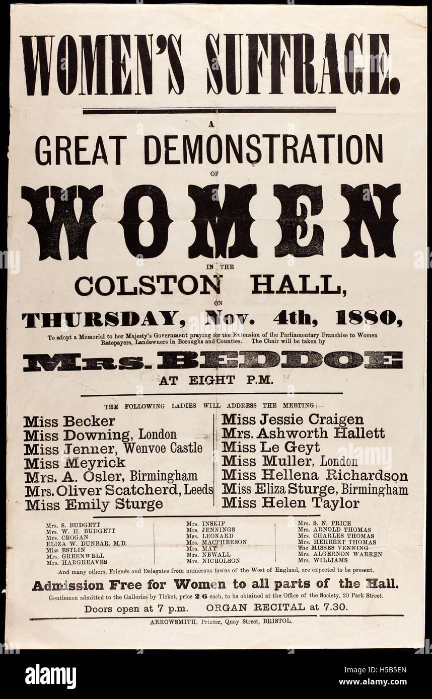 This historical event, the 'Great Demonstration of Women' on November 4 ...