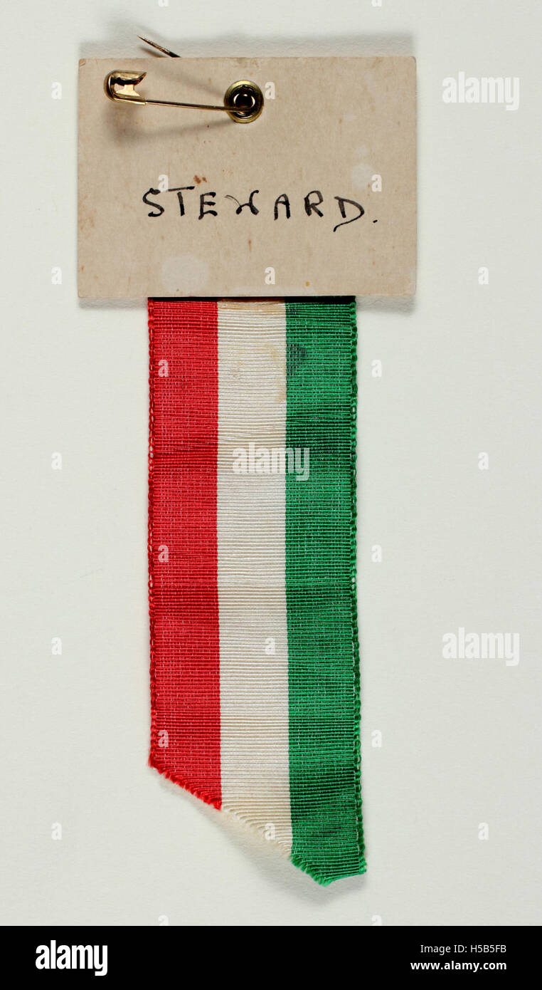 The National Union of Women's Suffrage Societies (NUWSS) campaigned for ...