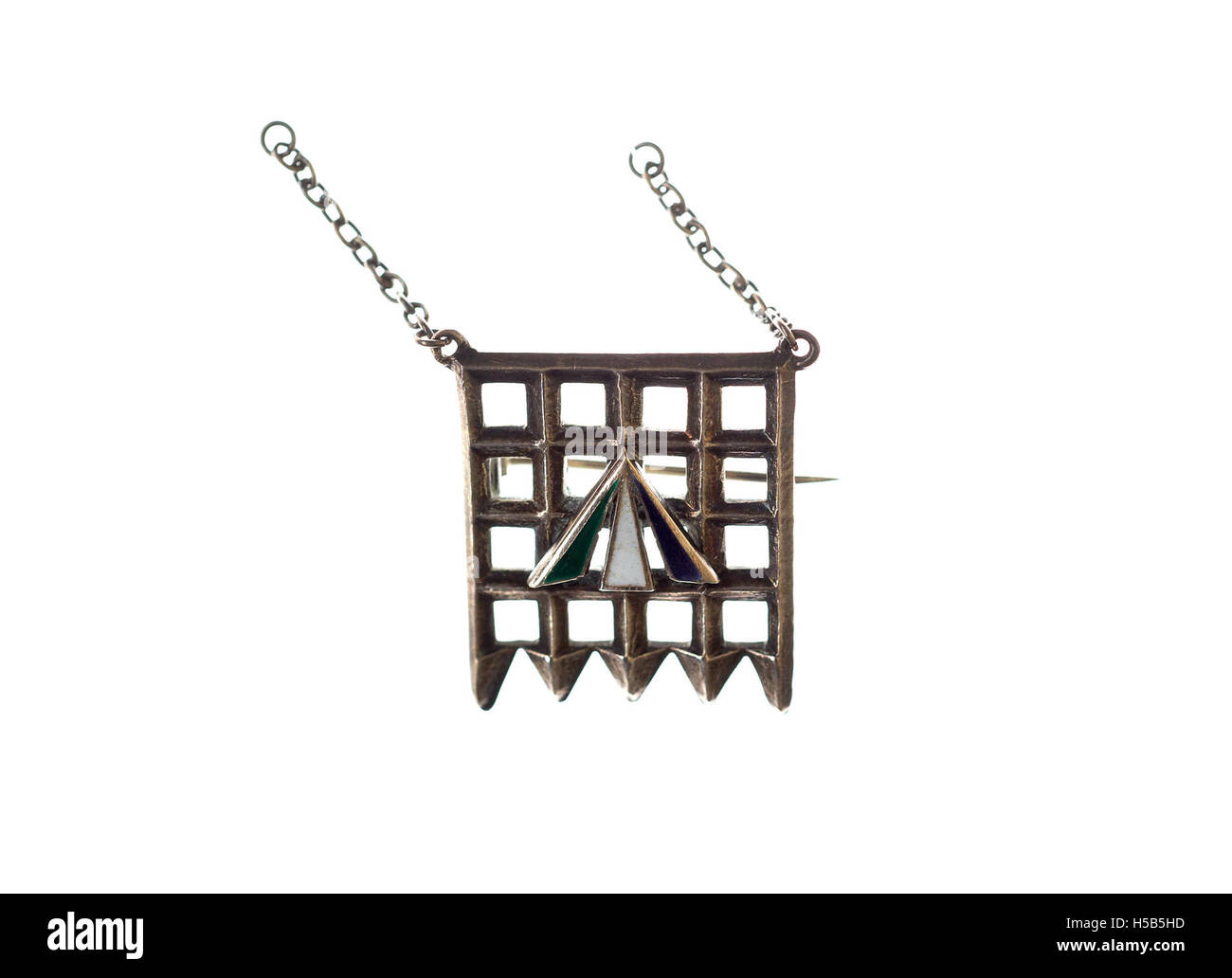 WSPU brooch owned by Mary Ann Rawle19077MAR⁄02 Stock Photo - Alamy