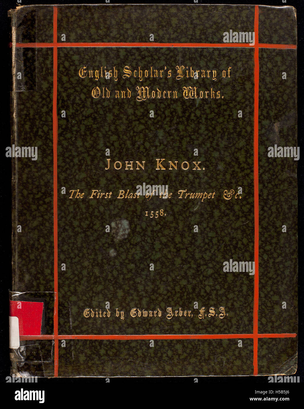 This is a famous historical text written by John Knox, a 16th-century ...