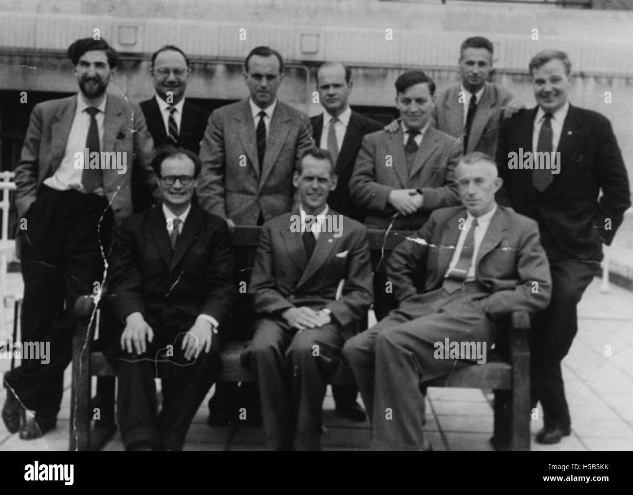 The Trade Union Studies Course of 1958 was an educational program ...