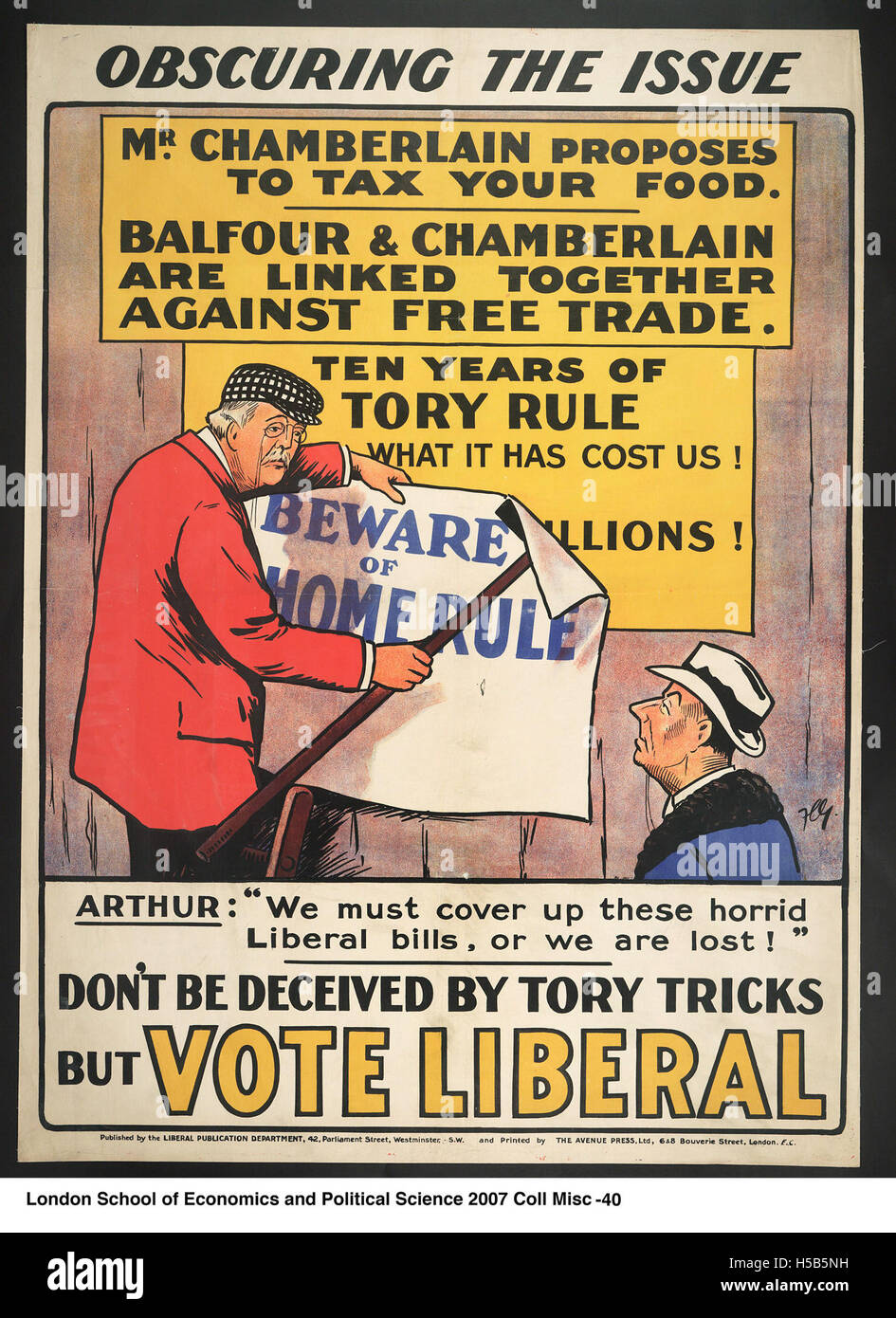 This title likely refers to an event or topic where the main issue was ...