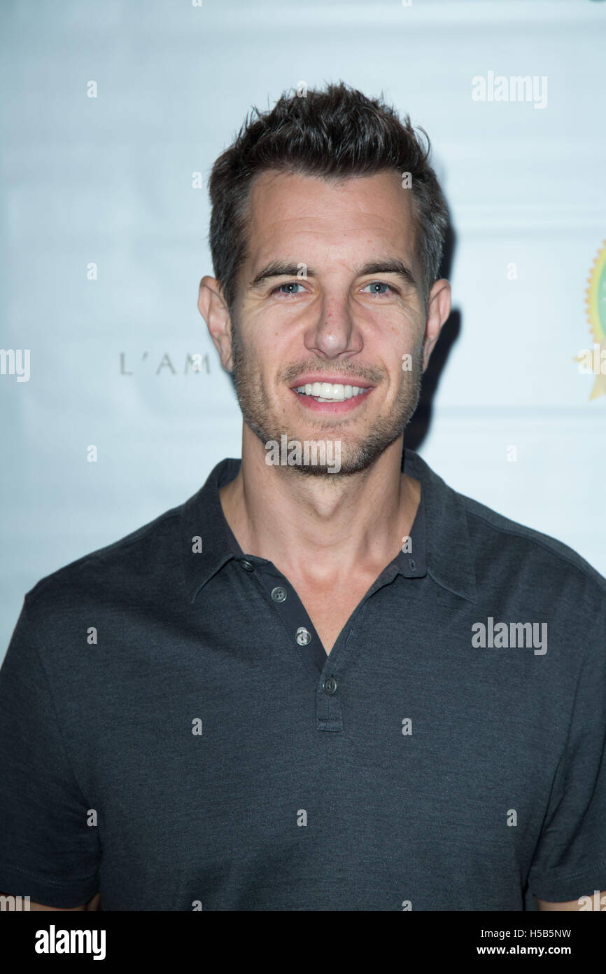 Singer Nick Hexum of 311 attends Celebrity Connected Luxury Gifting ...